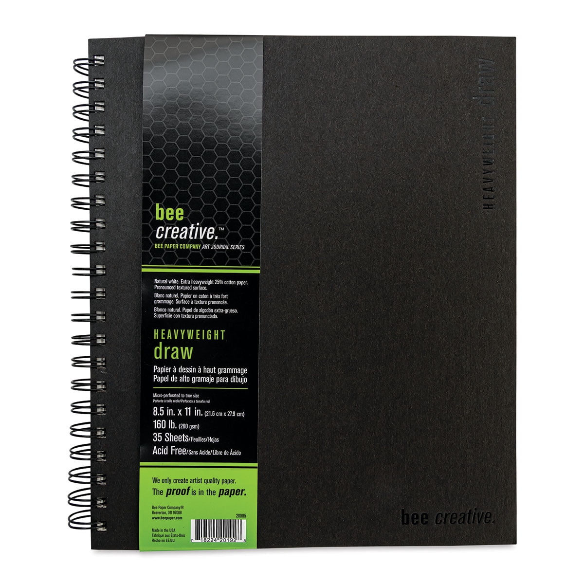 Bee Creative Drawing Book - 11