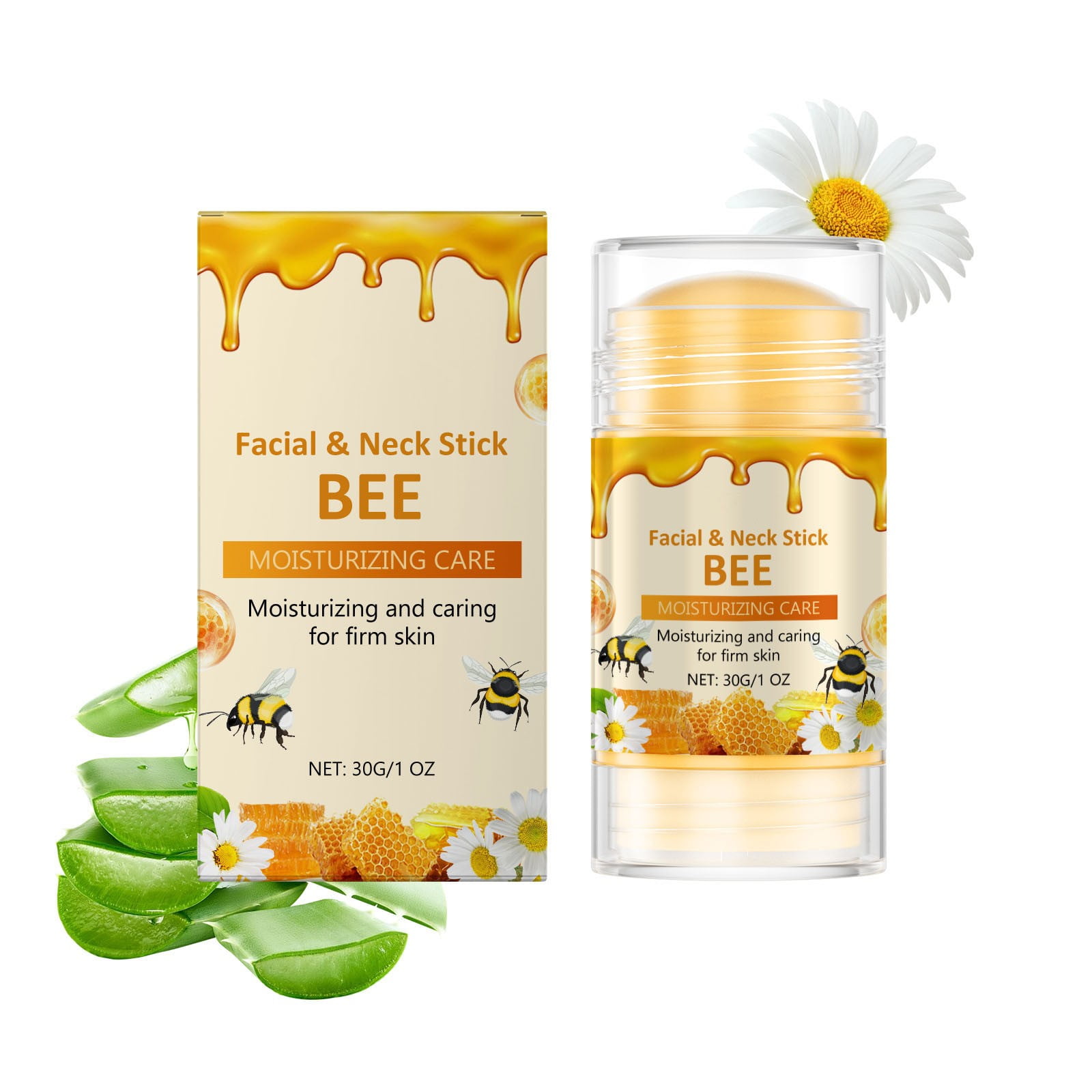 Bee Firming Stick,Firming Serum Stick,Firming Wrinkle-Reducing Cream ...