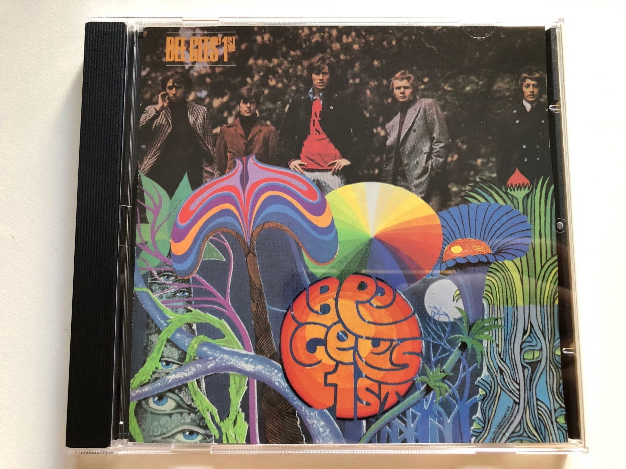 Bee Gees' 1st / Polydor Audio CD / 825 220-2 - Walmart.com