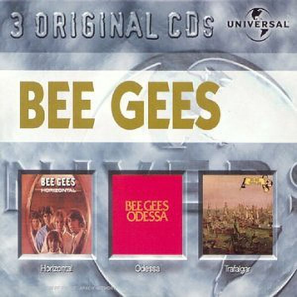 Pre-Owned Bee Gees 3 CD Collection (1999) - Walmart.com