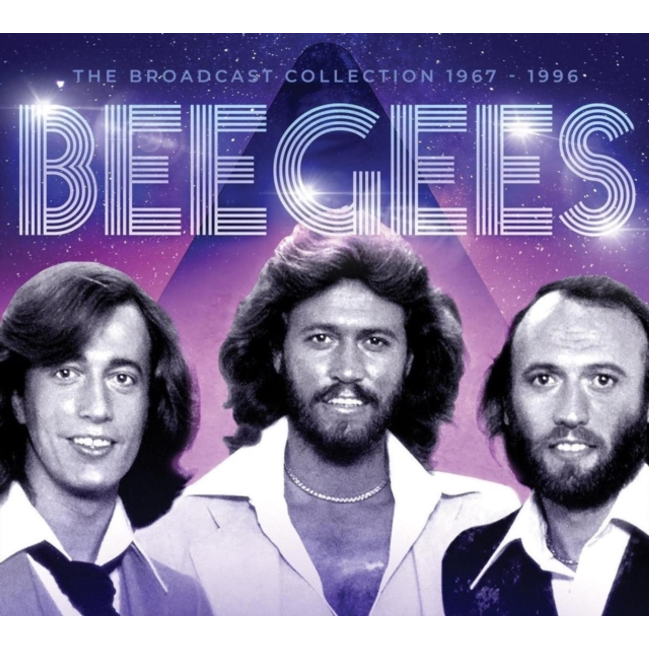 Bee Gees - Broadcast Collection 1967-96 (4CD) - Walmart.com