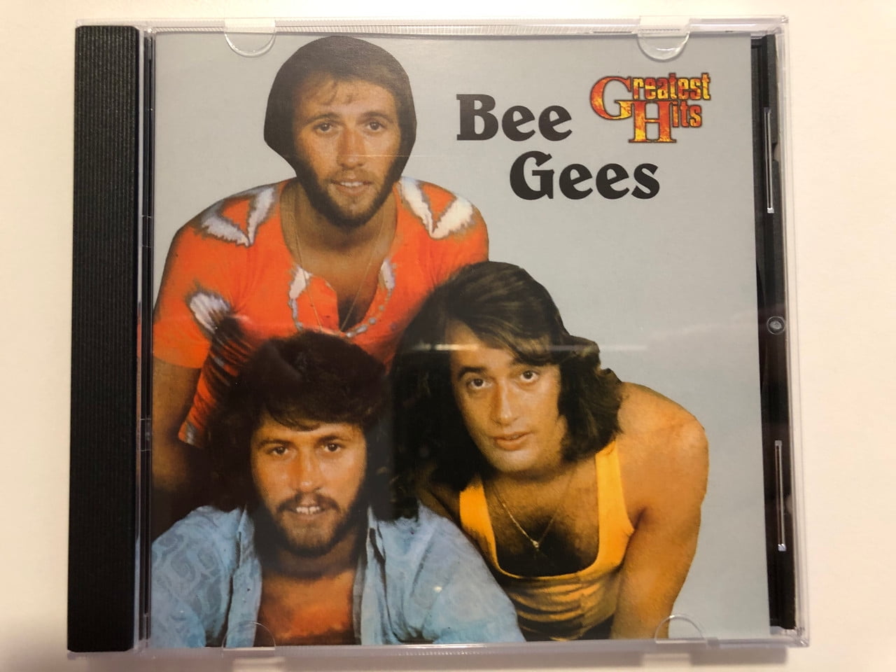 Bee Gees / Greatest Hits / Ring Audio CD / RCD 1045 - Walmart.com