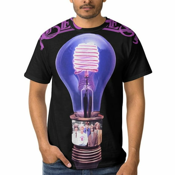 Bee Gees Men's Short Sleeve T-Shirt Crew Neck Top 3XL - Walmart.com