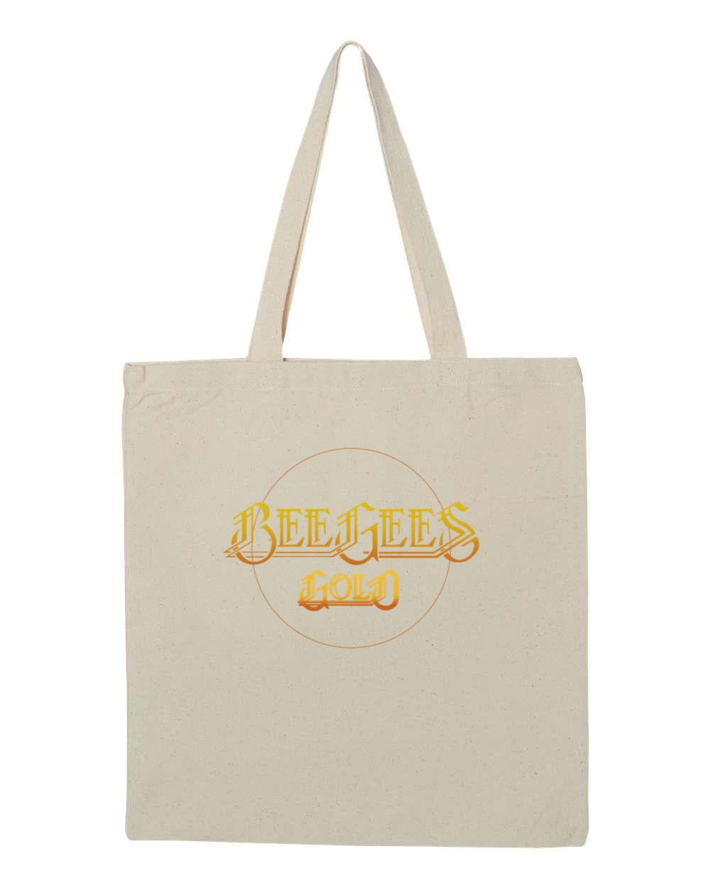 Bee Gees Retro Album Collector Graphic Music Tribute Tote Bag for Fans ...