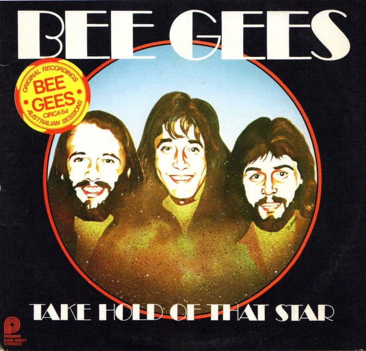 Bee Gees– Take Hold Of That Star (Vinyl) - Walmart.com
