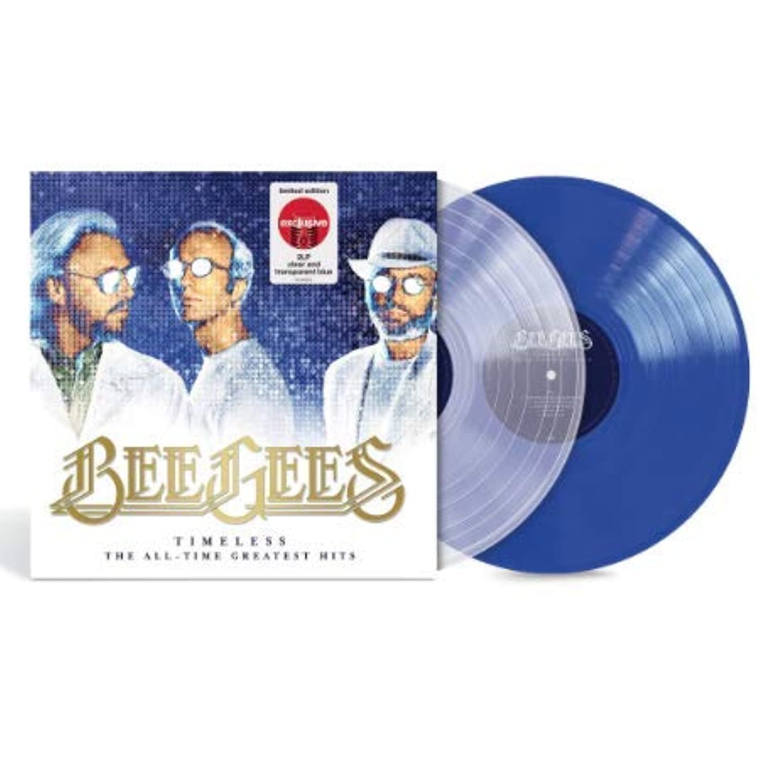 Bee Gees - Timeless - The All-Time Greatest Hits - Vinyl LP - Walmart.com