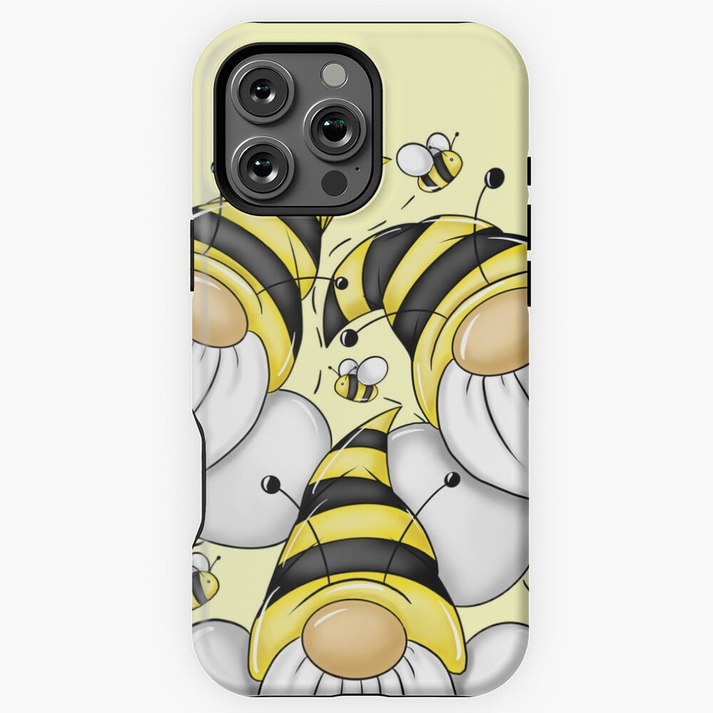 Bee Gonk Trio Cute Cartoon Artwork Phone Case Compatible with iPhone 11 ...
