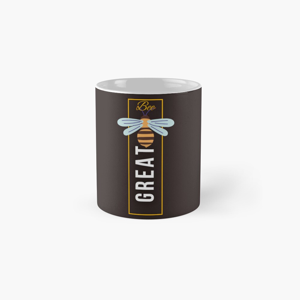 Bee Great Classic Mug - Walmart.com