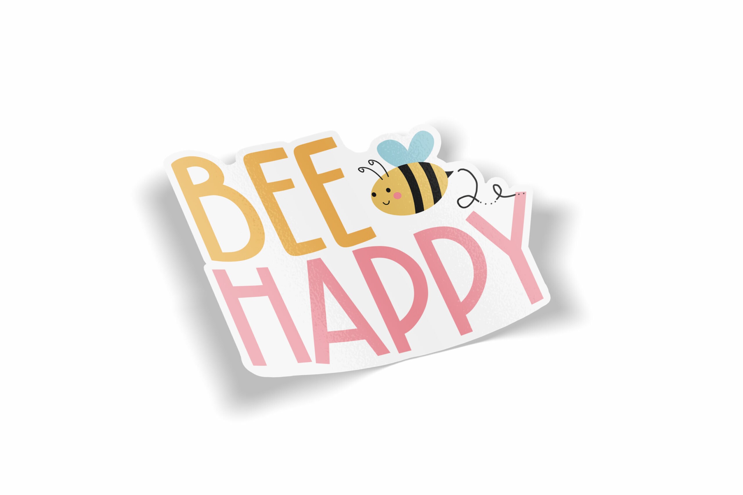 Cute Llama with Big Blue Eyes Adorable - 5" Vinyl Sticker - For Car ...