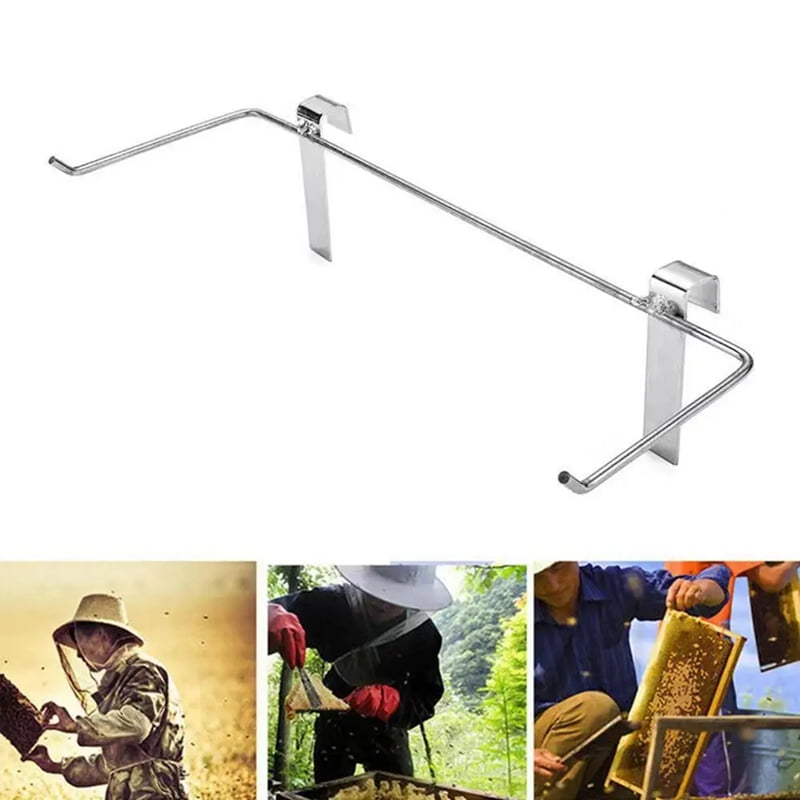 Bee Hive Frame Grip Beekeeping Frame Stand Supplies Tools Hive Support ...