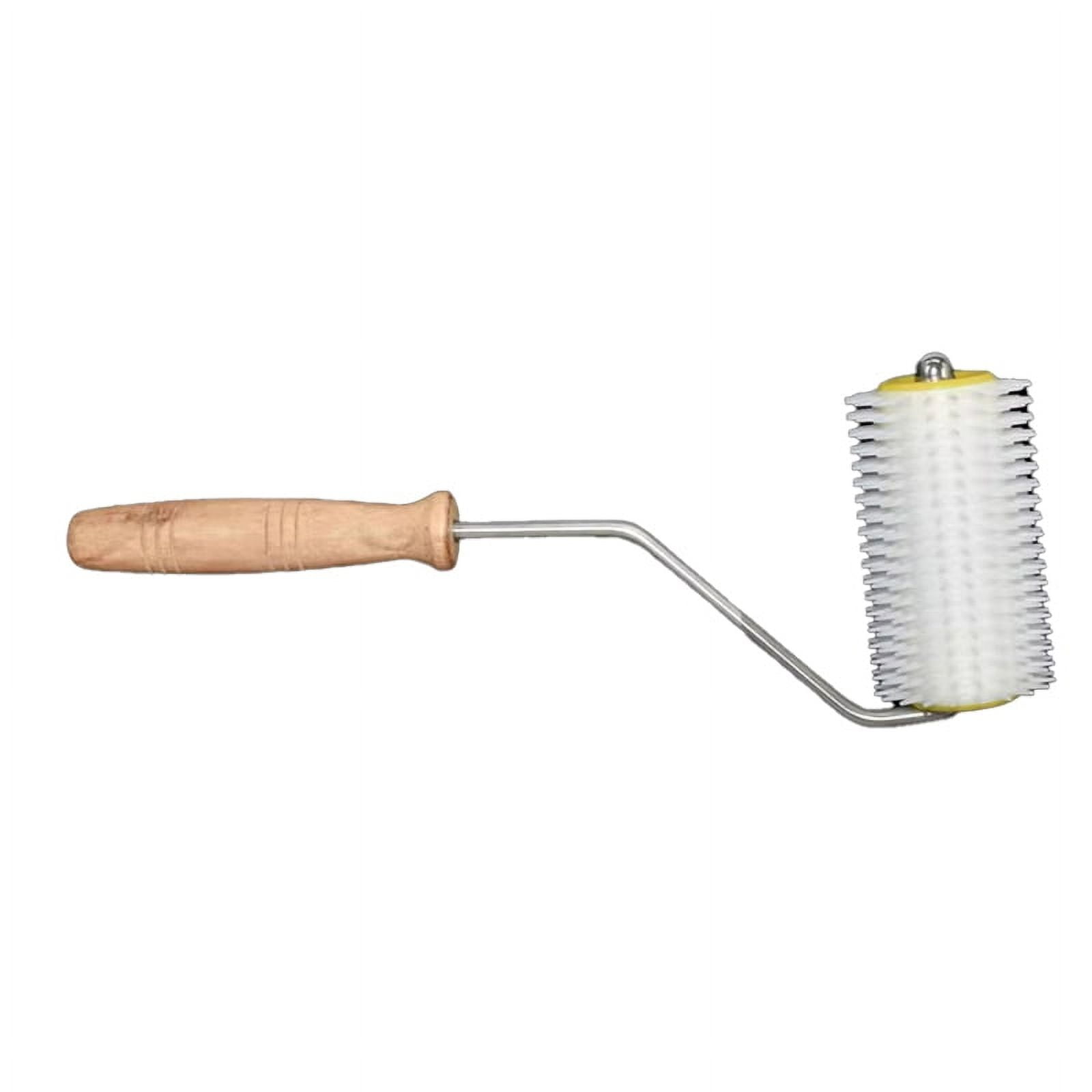 Bee Honey Extracting Tool Uncapping Needle Roller Type Propolis ...