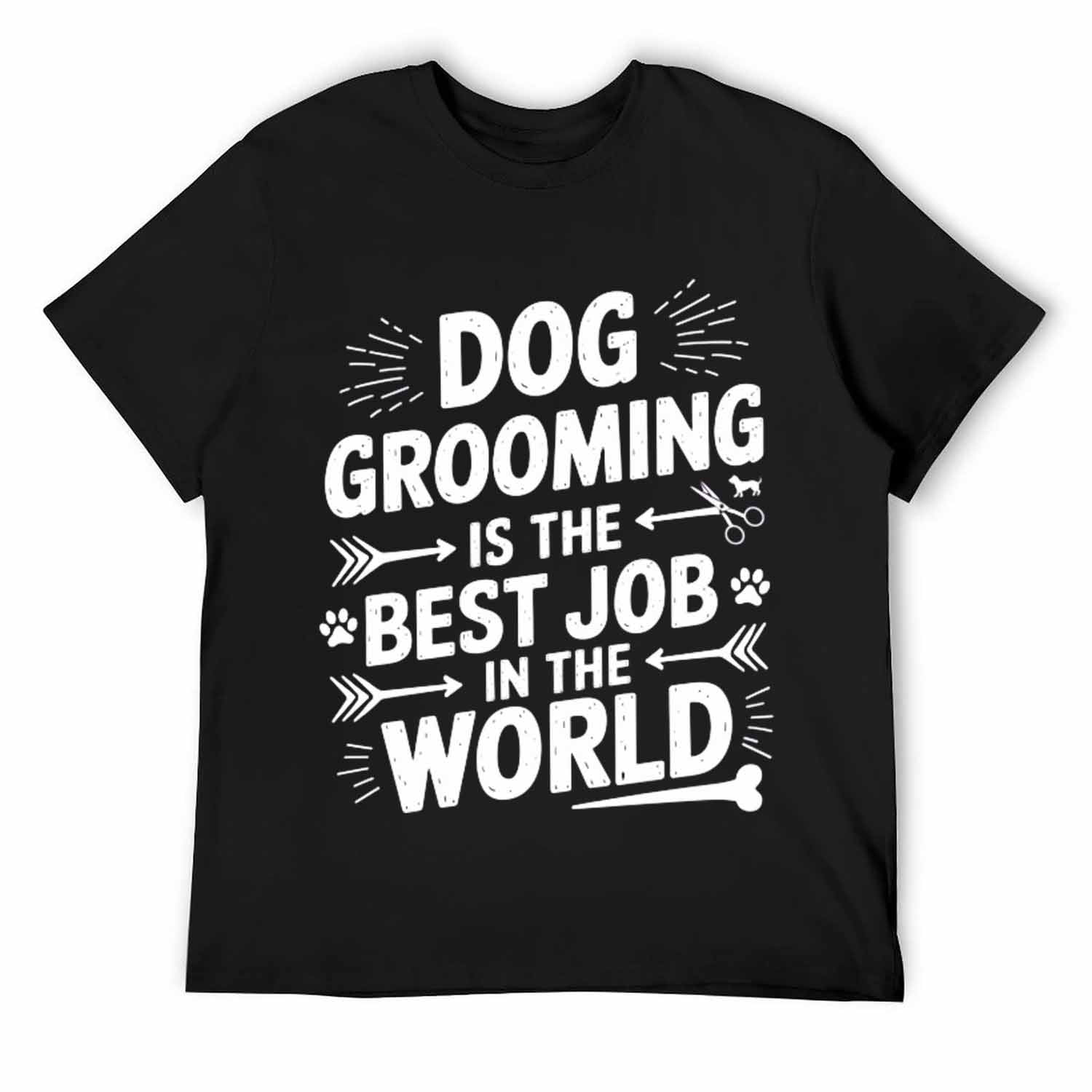 Bee Honeycomb Beekeeper Apiarist DOG GROOMING IS THE BEST JOB IN THE ...