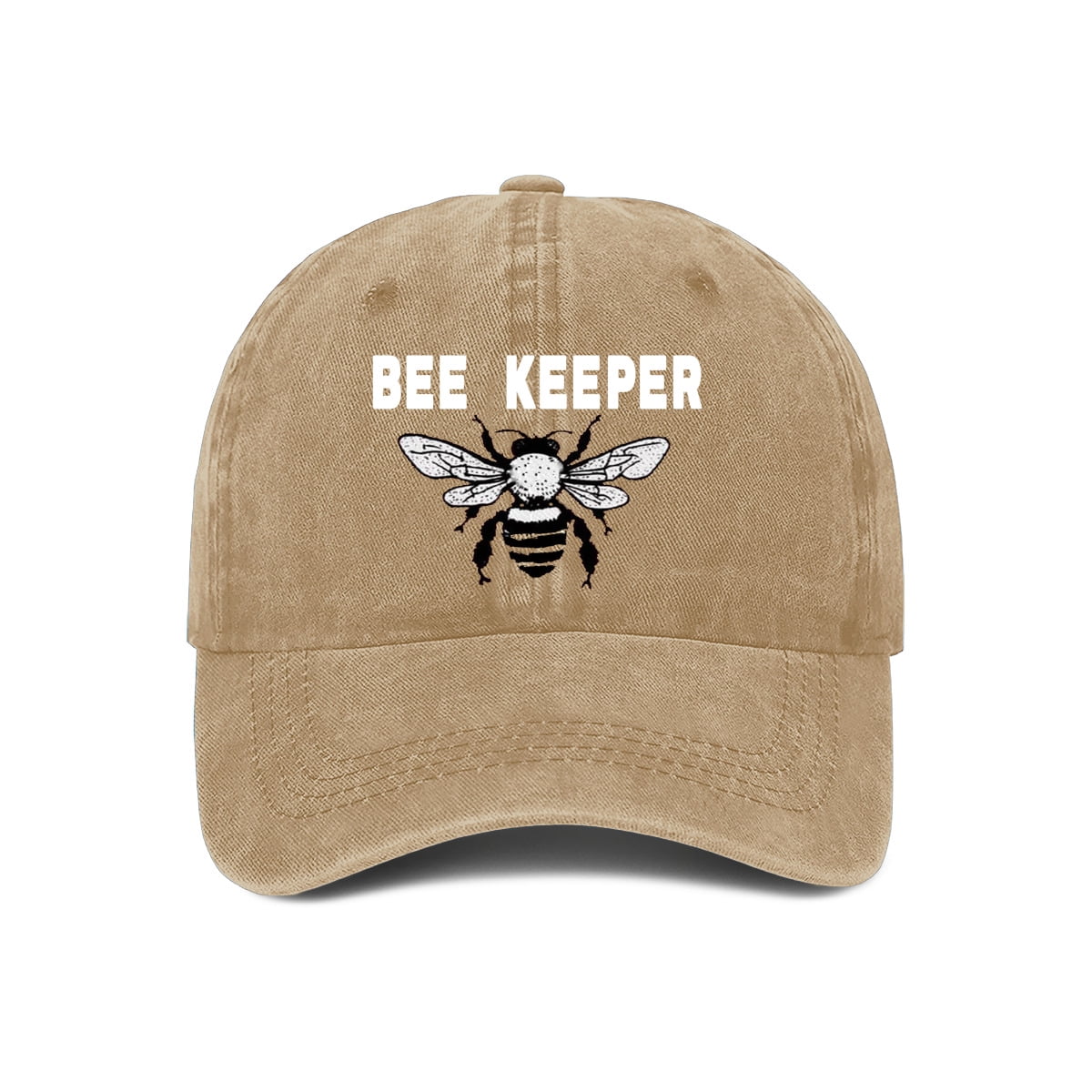 Bee Keeper Baseball Cap Men and Women Trucker Hat Adjustable Dad Hat UV ...