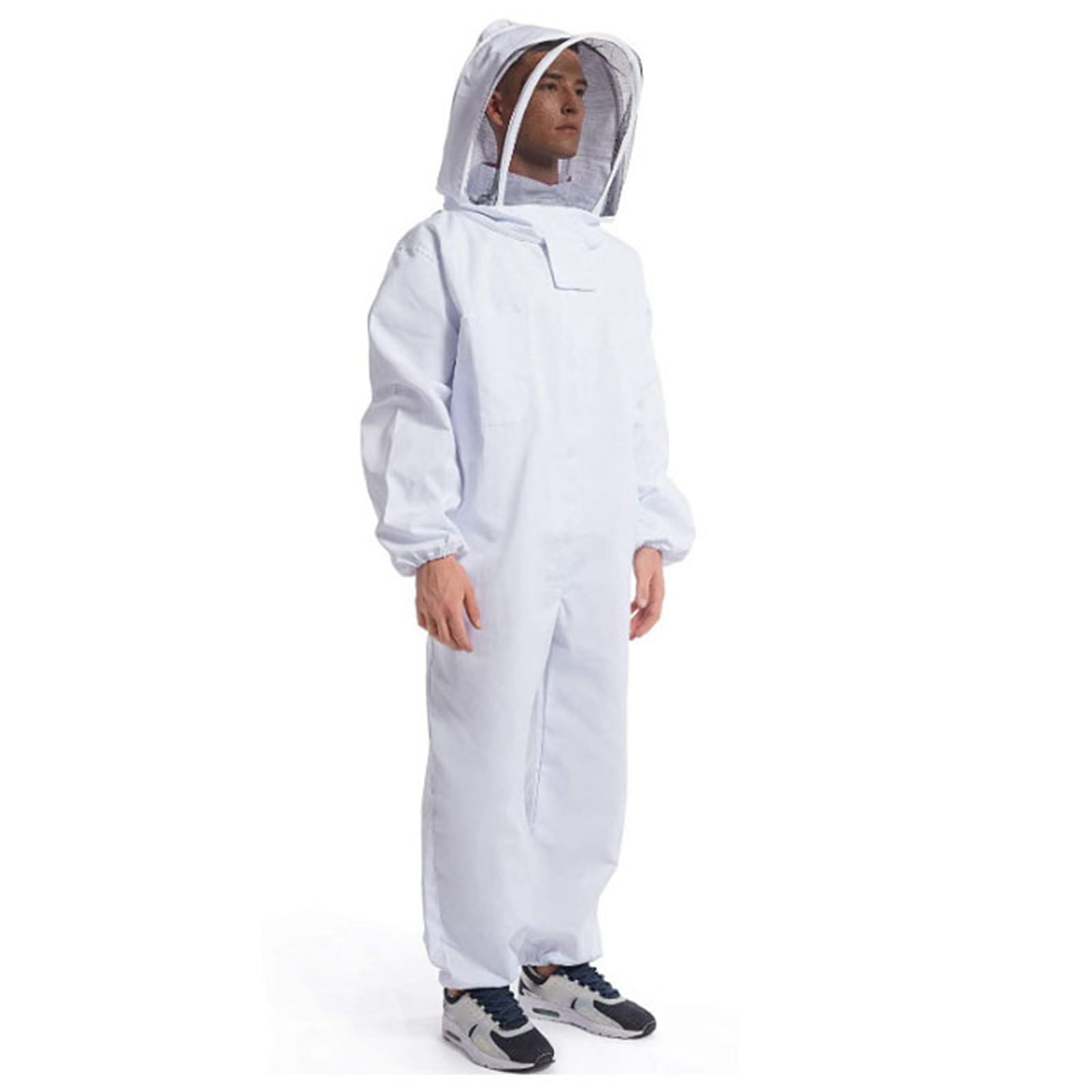 Bee Keeper Suit Professional Elastic Waist Soft Cotton Beekeeping ...