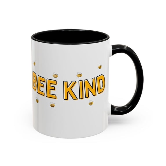 Bee Kind Coffee Mug, Gift for Bee Lover, Gift for Coffee Lover ...