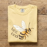 Bee Kind Graphic T-Shirt - Tee - Walmart.com