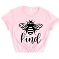 Bee Kind Shirt Be Kind Shirt Be Kind T Shirt Inspirational Shirt Be ...