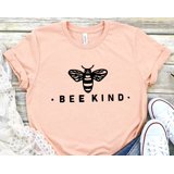 Bee Kind TShirt Bee Shirt Kindness Tee Cute Bee Shirt Kindness Matters ...