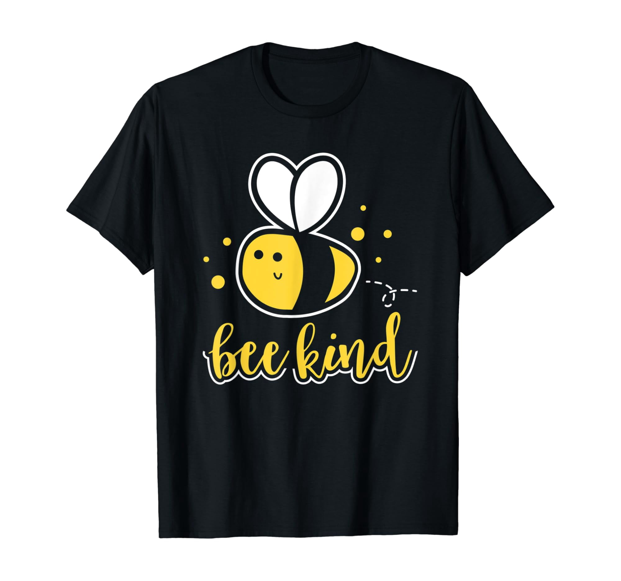 Bee Kind TShirt Bumble Bee Kindness Teacher Gift T-Shirt - Walmart.com