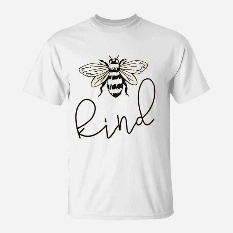 Bee Kind Tiedye Gradient Rainbow Funny Inspirational Teacher Fall ...