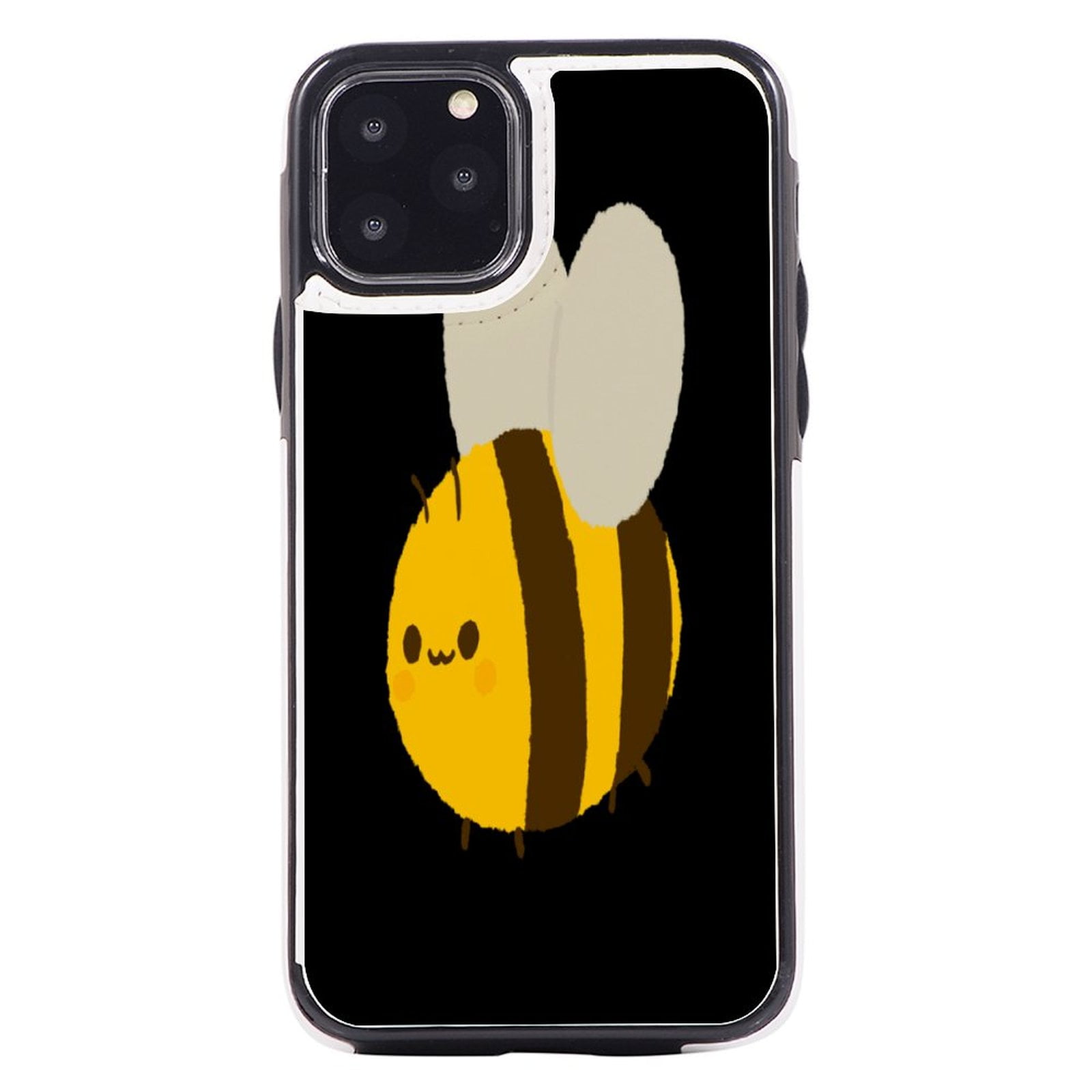 Bee Leather Wallet Case for iPhone 16 15 14 13 12 11 Pro Max Wallet ...