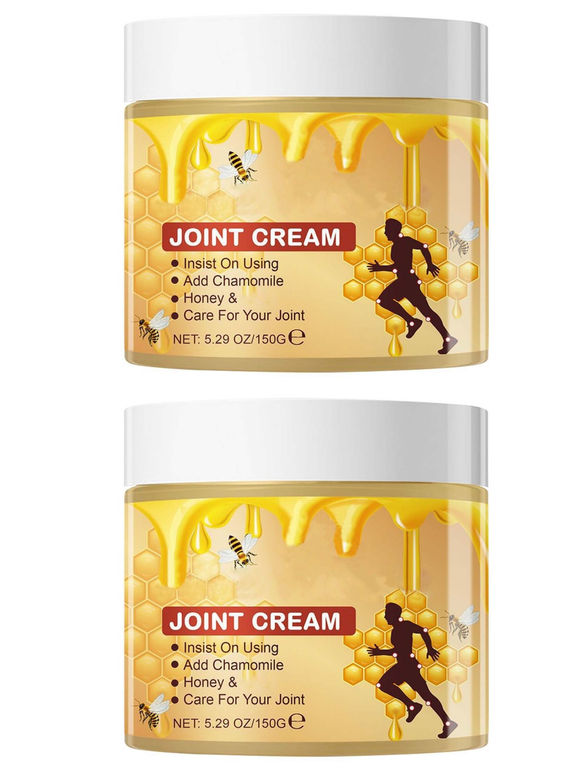 Bee Liquid Multi-Effect Care Cream, Professional Bee Ointment Series ...