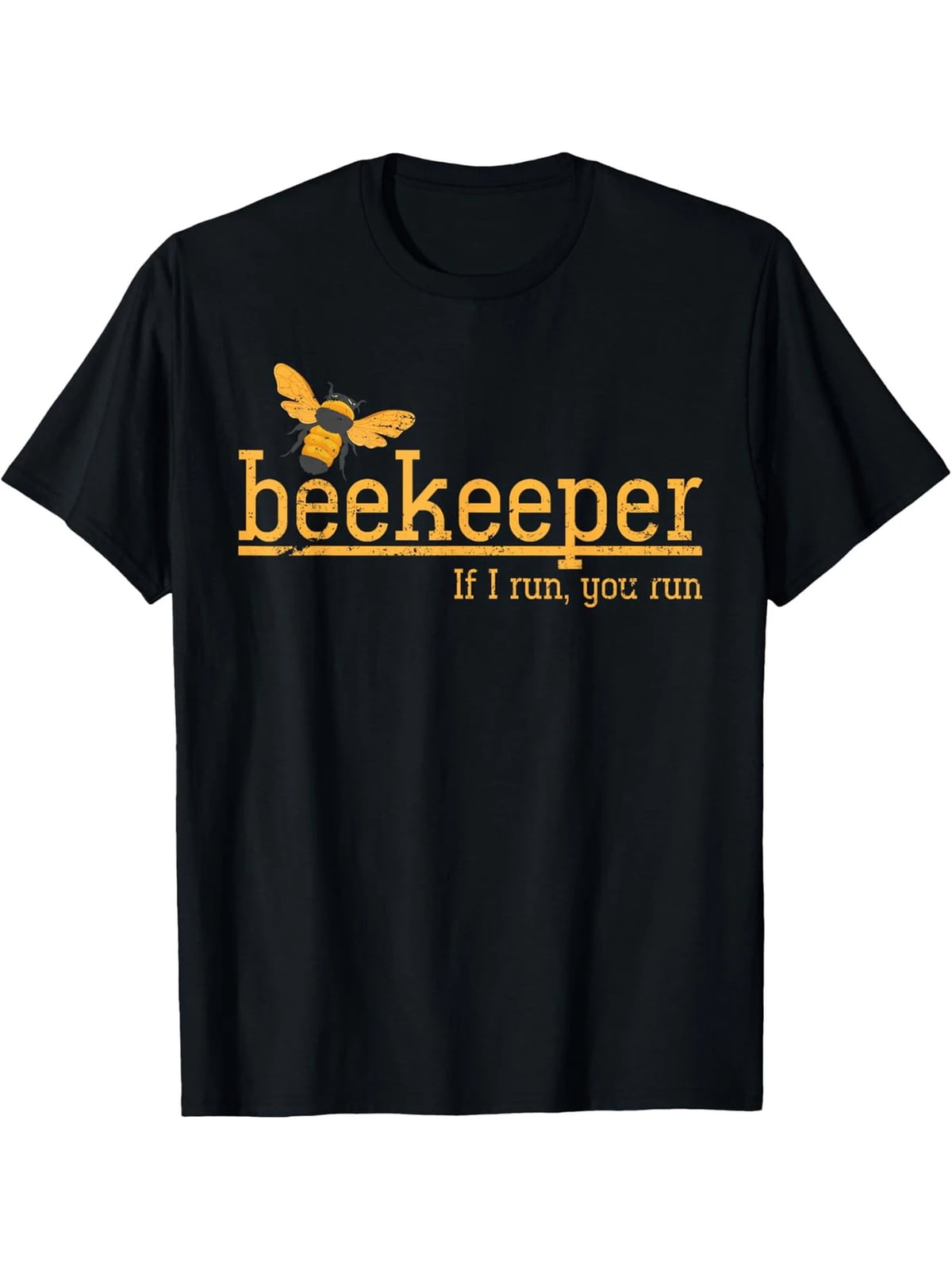 Bee Lover Honey Hive Beekeeper Apiculture Insect Nature T-Shirt ...