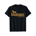 Bee Lover Honey Hive Beekeeper Apiculture Insect Nature T-Shirt ...