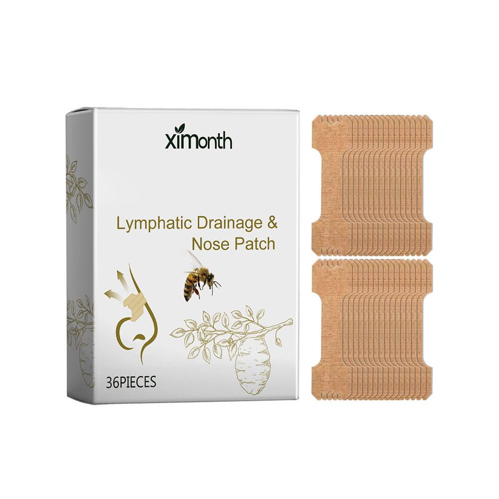 Bee Lymphatic Drainage Nose Bee Lymphatic Drainage Set UKS C8M4 ...