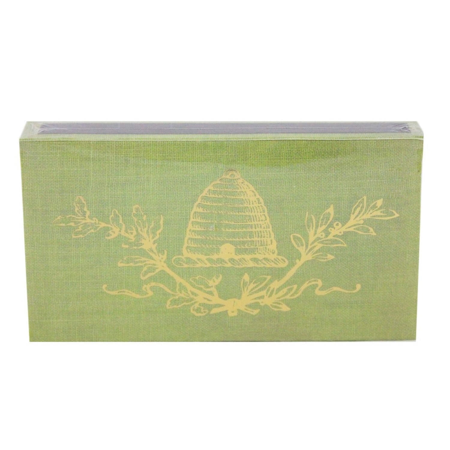 Bee Matches - Moss Green With Gold Beehive And Bee Matches - Walmart.com
