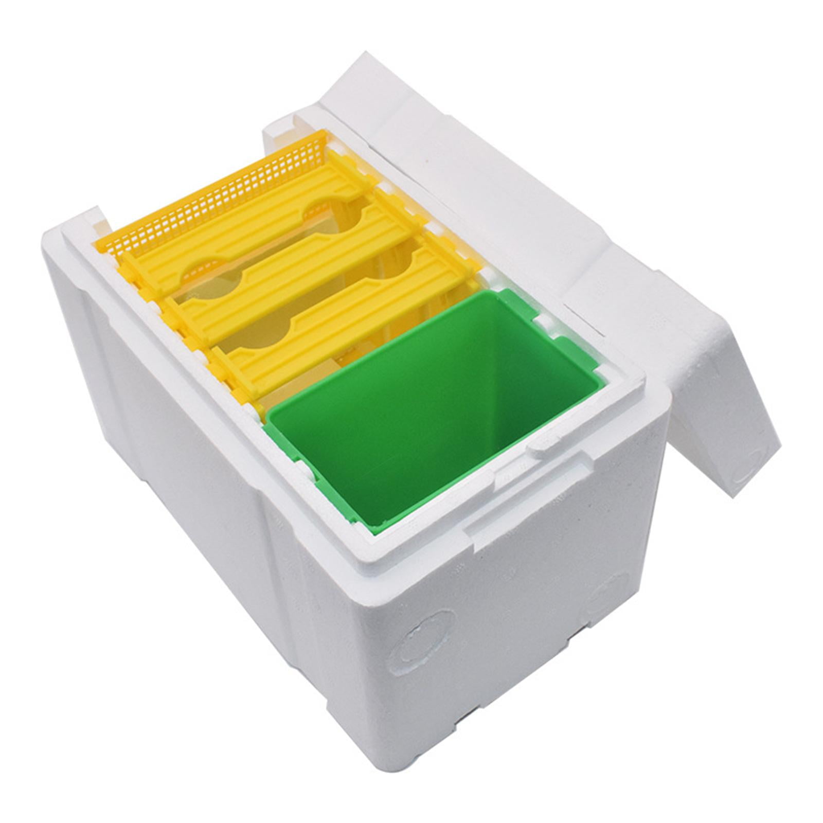 Bee Mating Box (A)$Beekeeping Tools Foam Beehive Bee Mating Box Foam ...