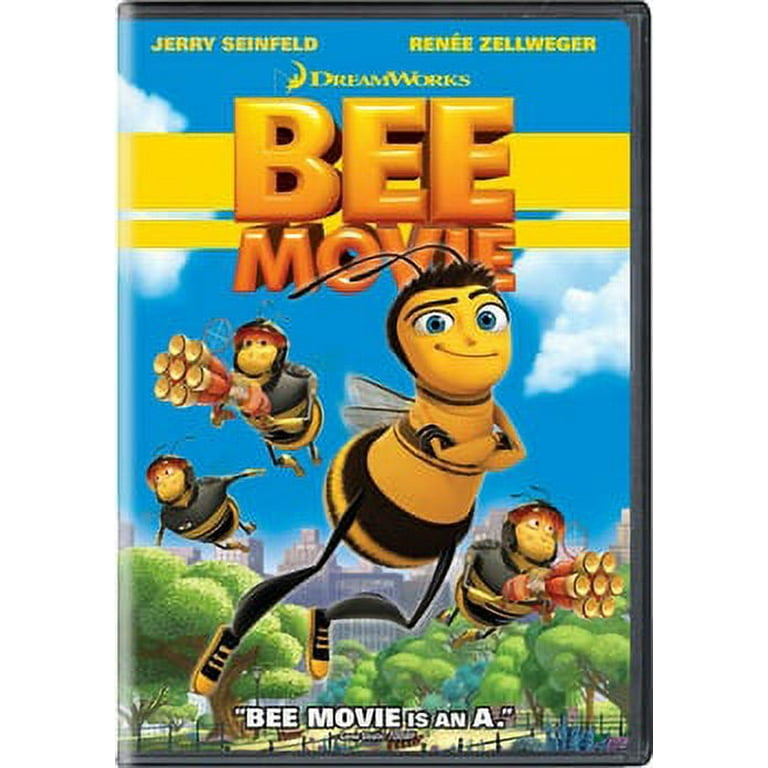 Bee Movie Dvd