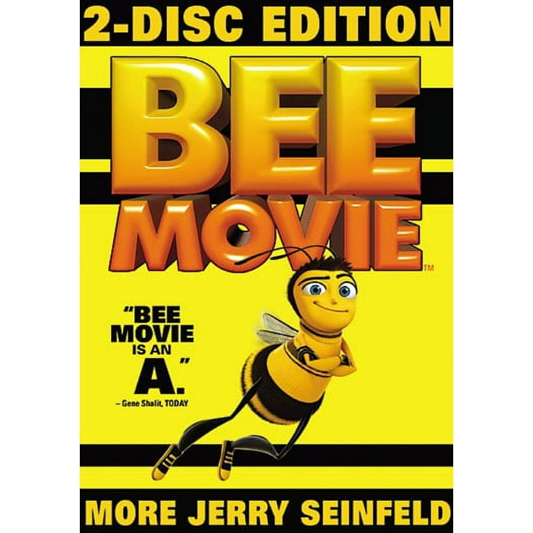 Bee Movie 2 Full Movie