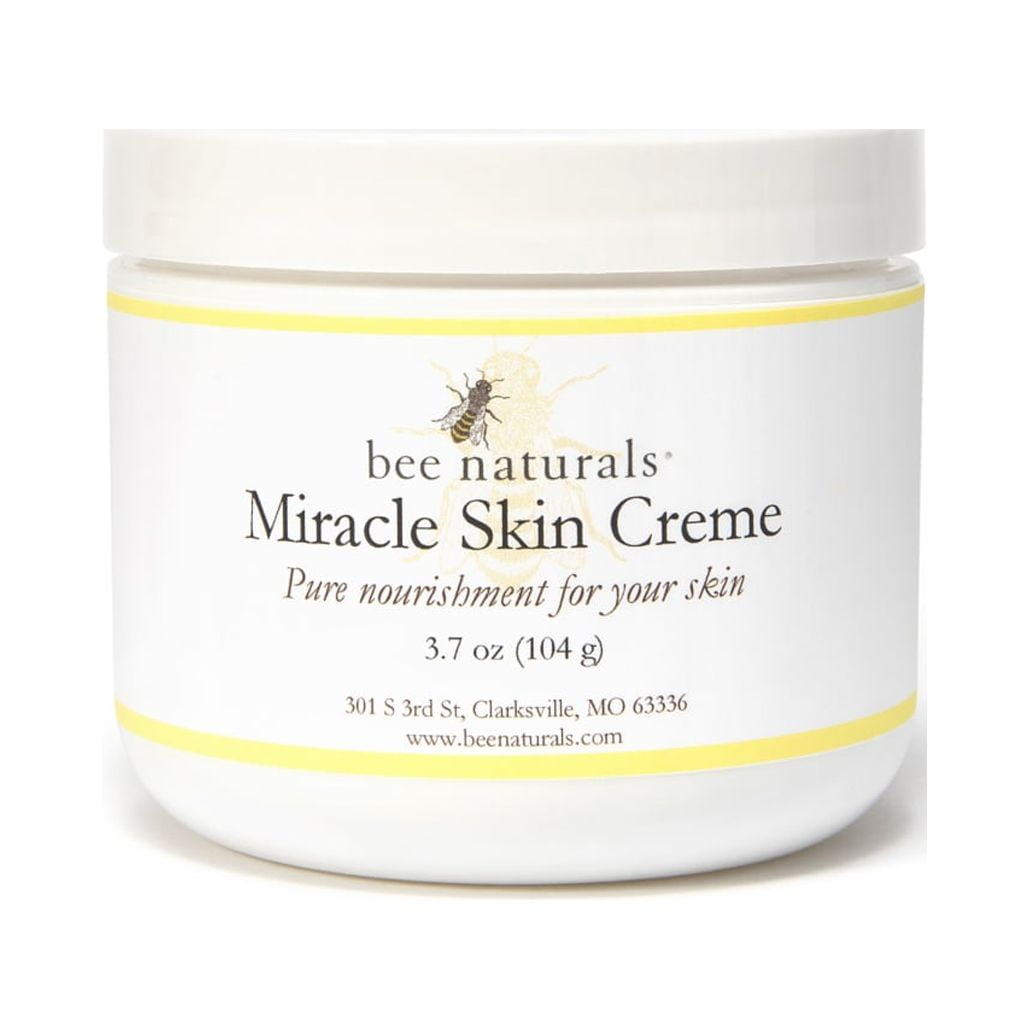 Bee Naturalas Soothing Moisturizer Miracle Skin Cream for Facial Care ...