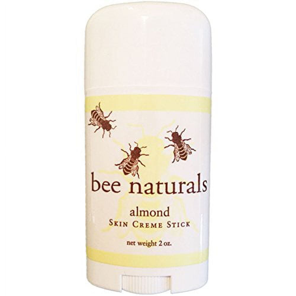 Bee Naturals Best Skin Cream Stick - Twist up Tube - TOP #1 SELLER ...
