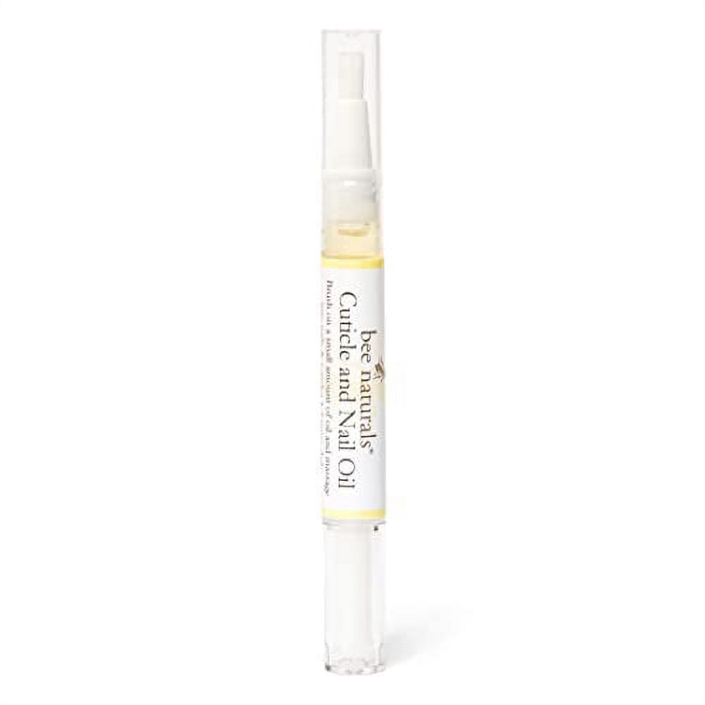 Bee Naturals Nail and Cuticle Oil - Nail Oil Pen for Repairing Cuticles ...