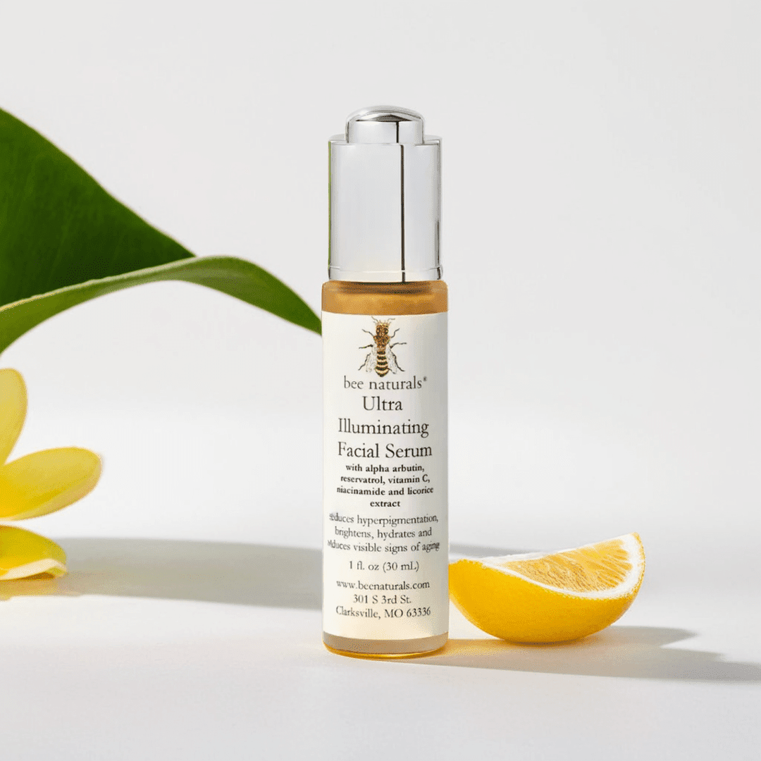 Bee Naturals Ultra Illuminating Facial Serum - Walmart.com