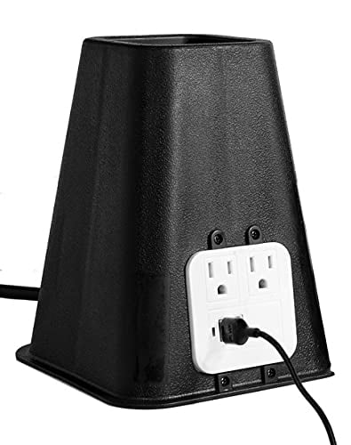 Bee Neat Spare Electric/USB Heavy Duty 7.25 INCH Bed Riser - Single ...