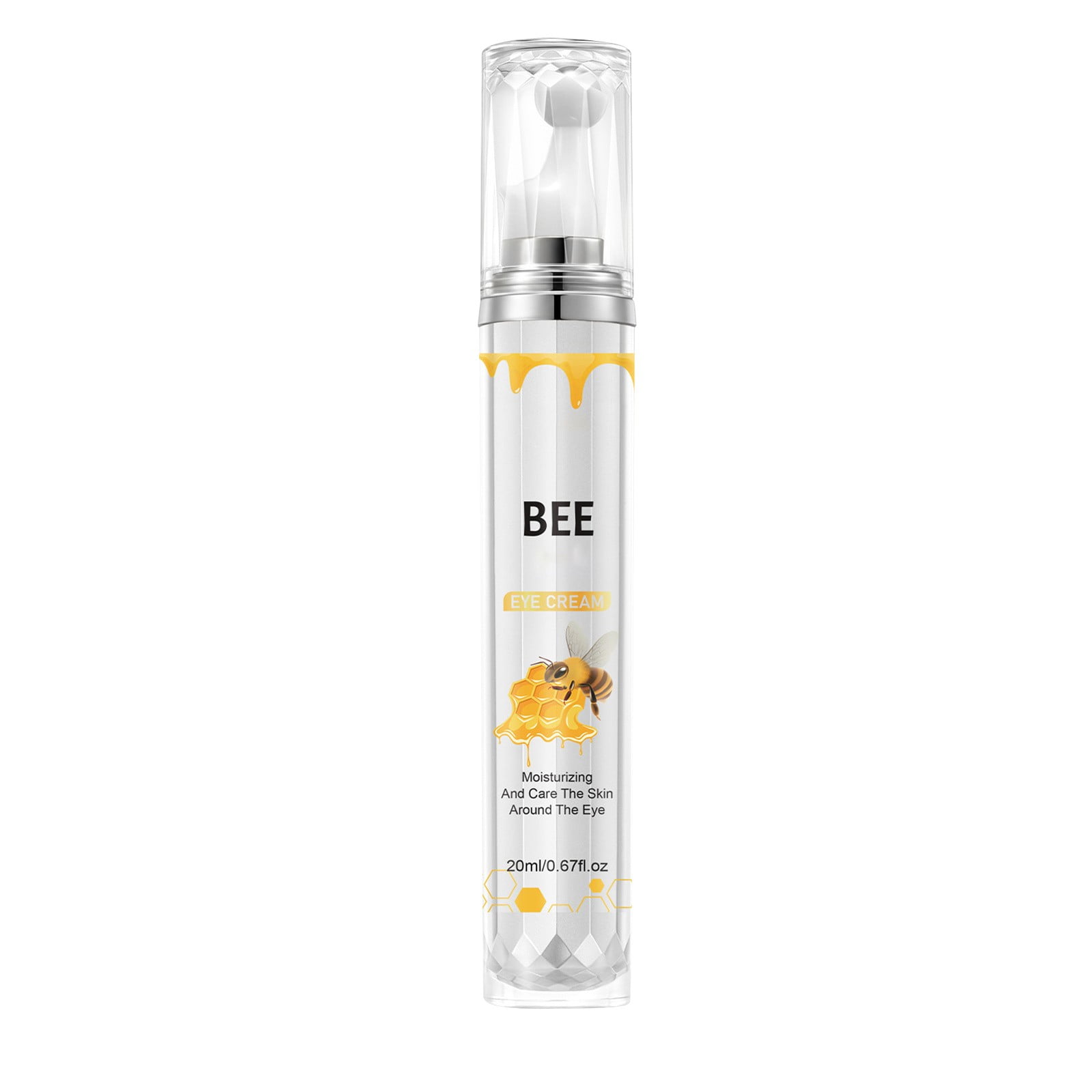 Bee Nourishing Eye Cream with Honey Extract, Hydrating & Revitalizing ...