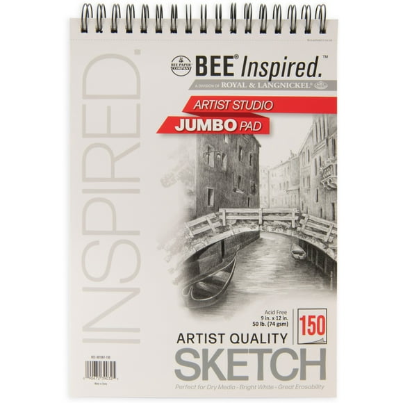 Big Sketch Books