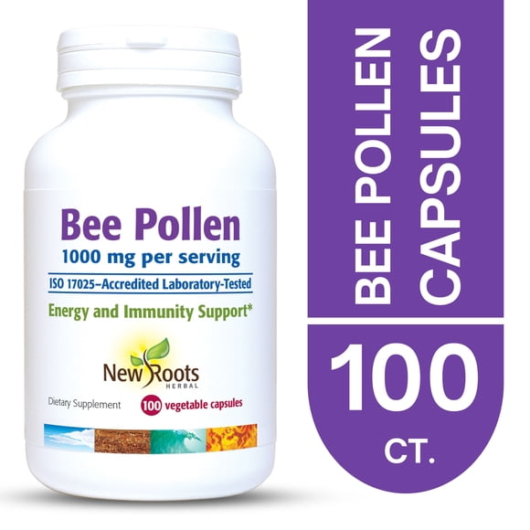 Bee Pollen in Superfoods - Walmart.com