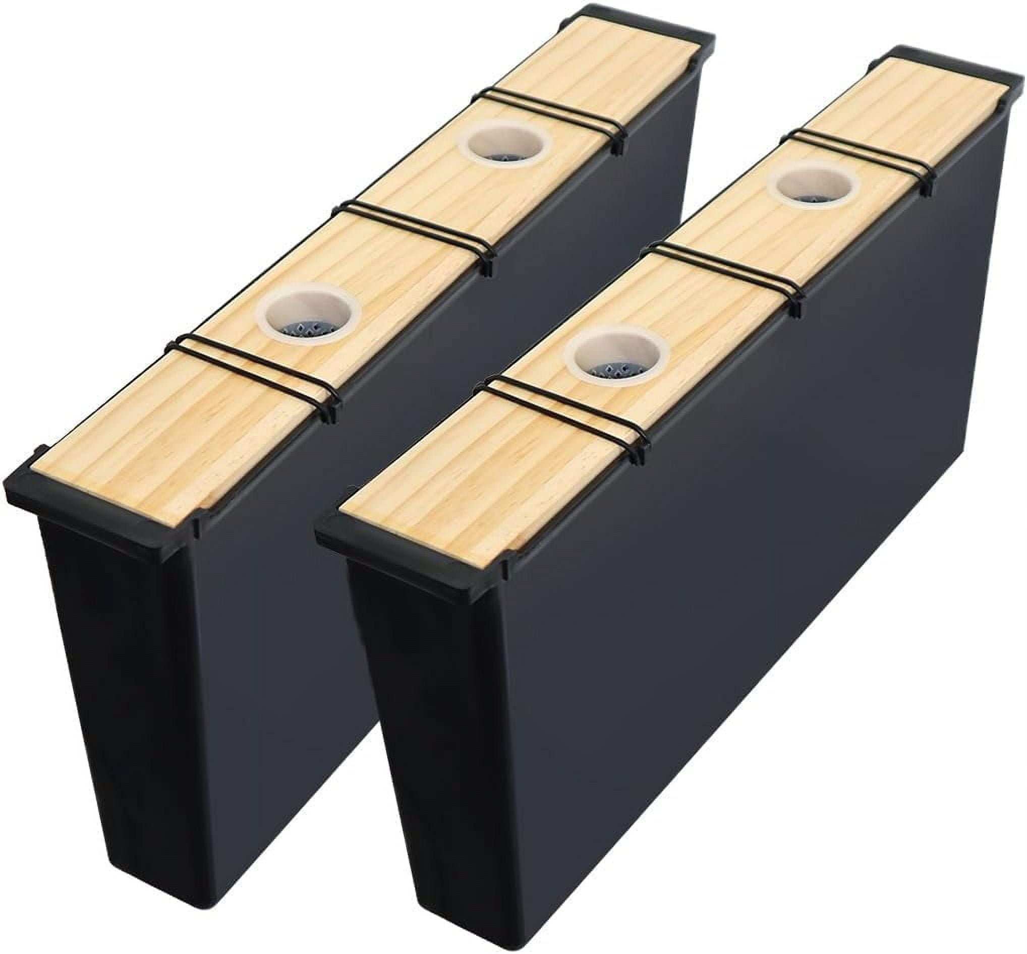 Bee Pro Feeder 2 Pack 6.5L Beekeeping Supplies Beehive Frame Feeder for ...