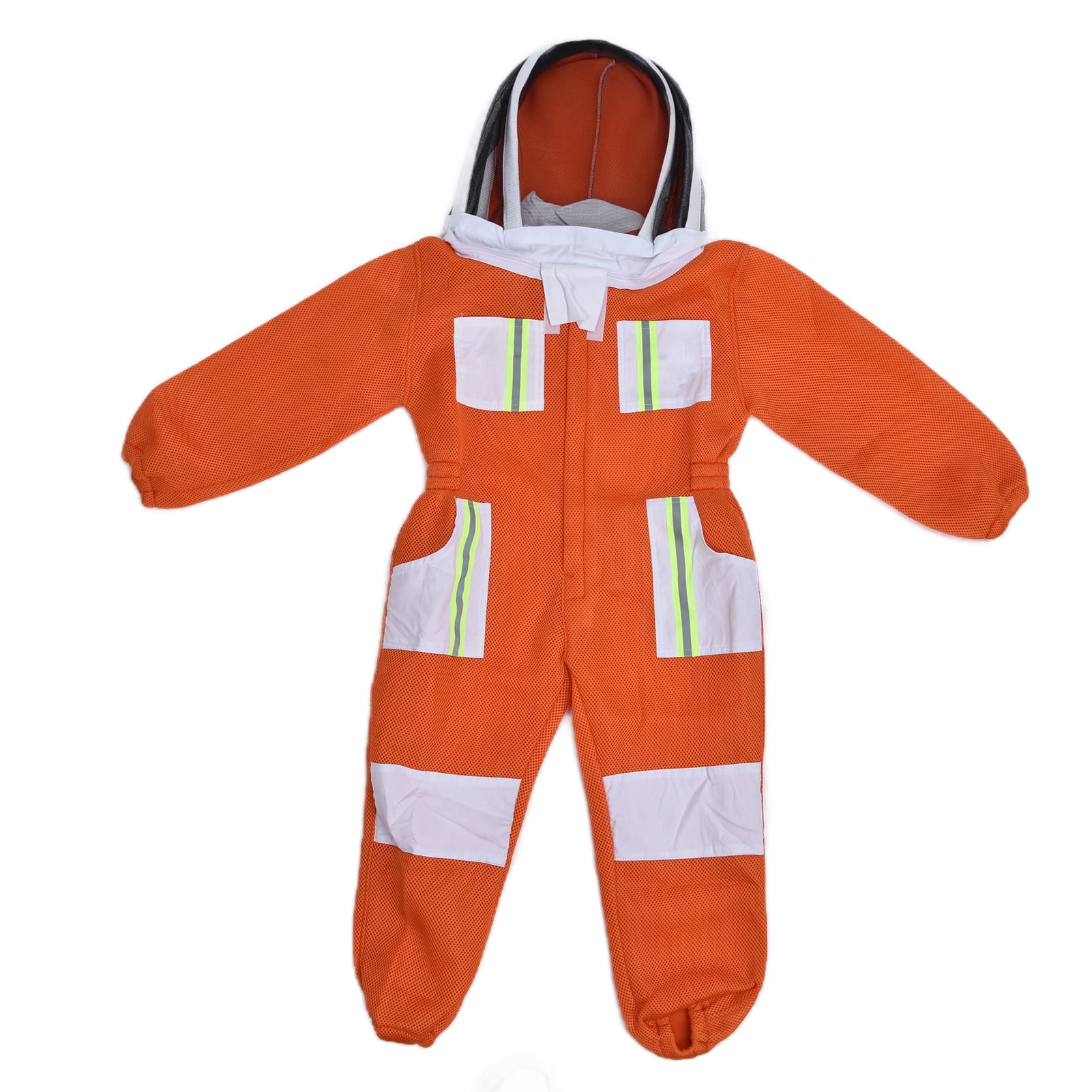 Bee-Proof Kids' Clothing, Breathable Mesh One-Piece Protective Suit ...