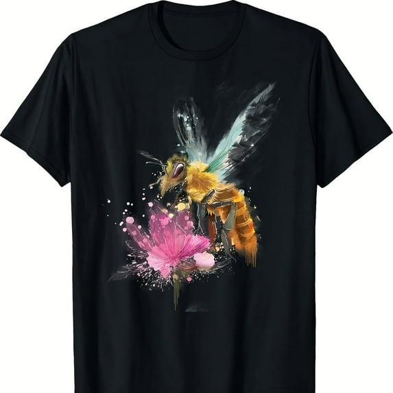 Bee S1Hirt Wo Bee Lover Graphic Beekeeper Wo Apiarist T-S1Hirt ...