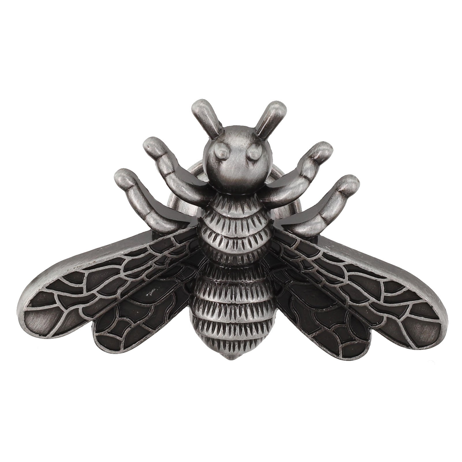 Bee Shape Brass Door Knobs and Handles for Cabinets, 61mm Decorative ...