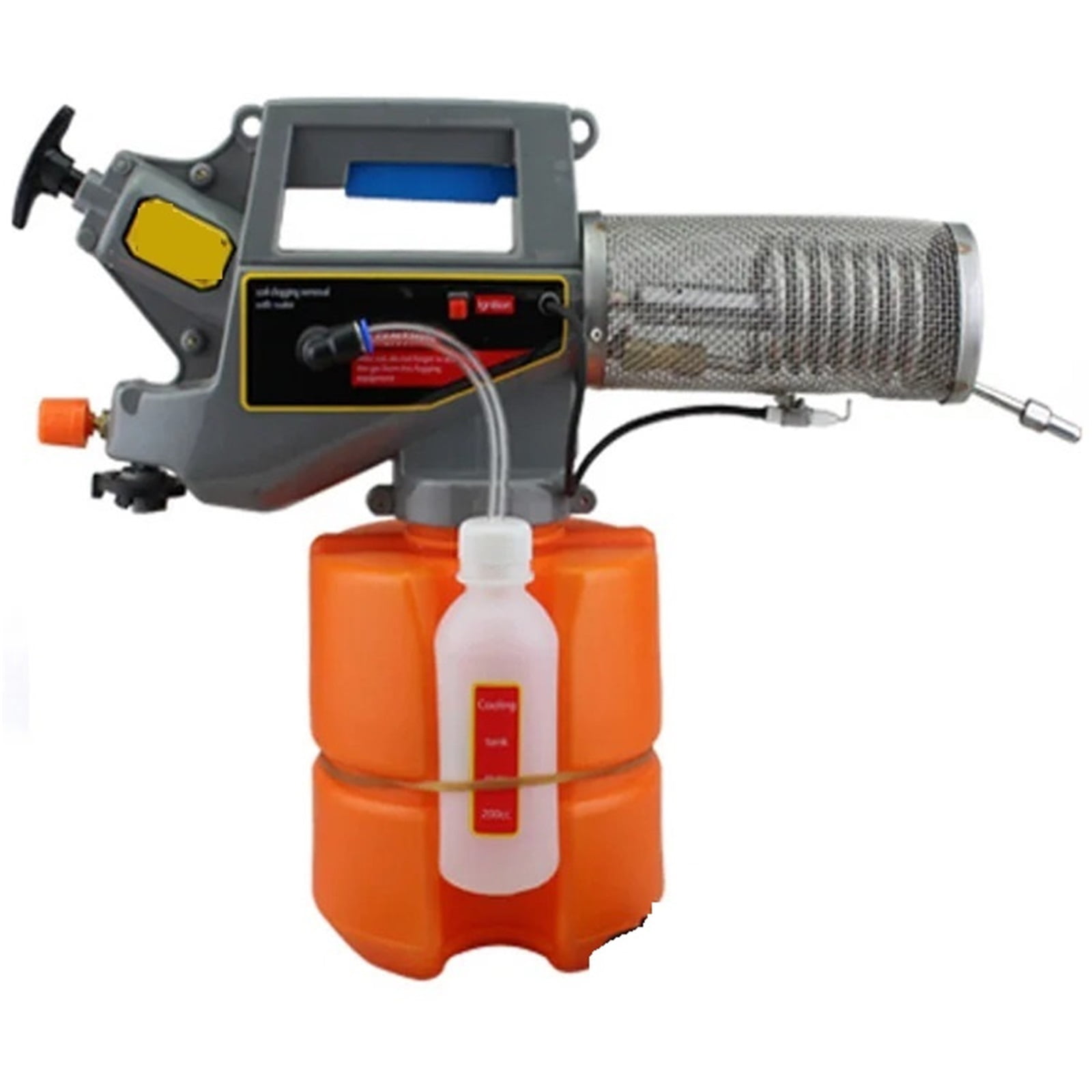 Bee Smoke Machine Beekeeping Disinfecting Insecticide Smoking Machine ...