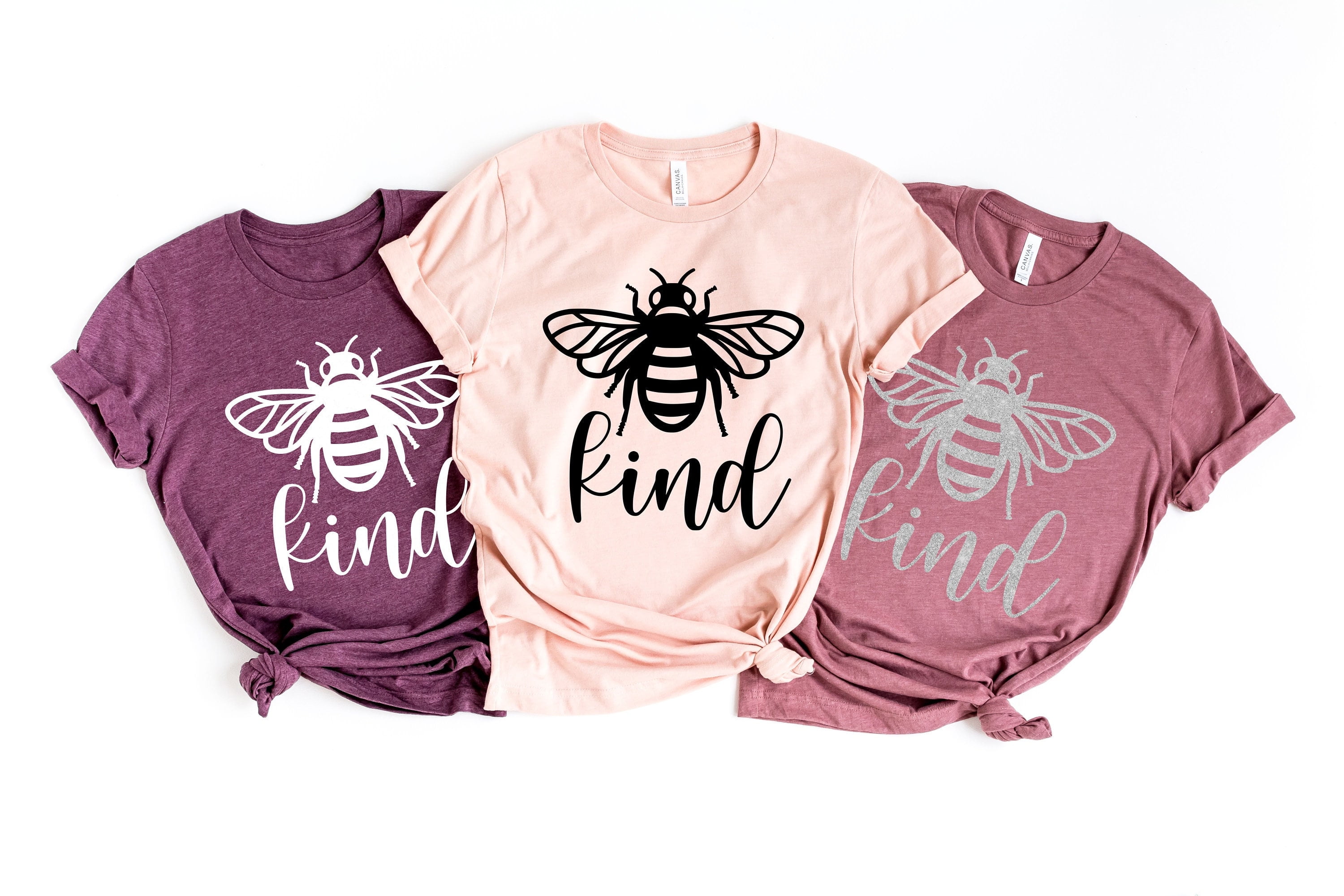 Bee Something Shirt, Be Kind, Stay Positive, Fun, Confident, Happy ...