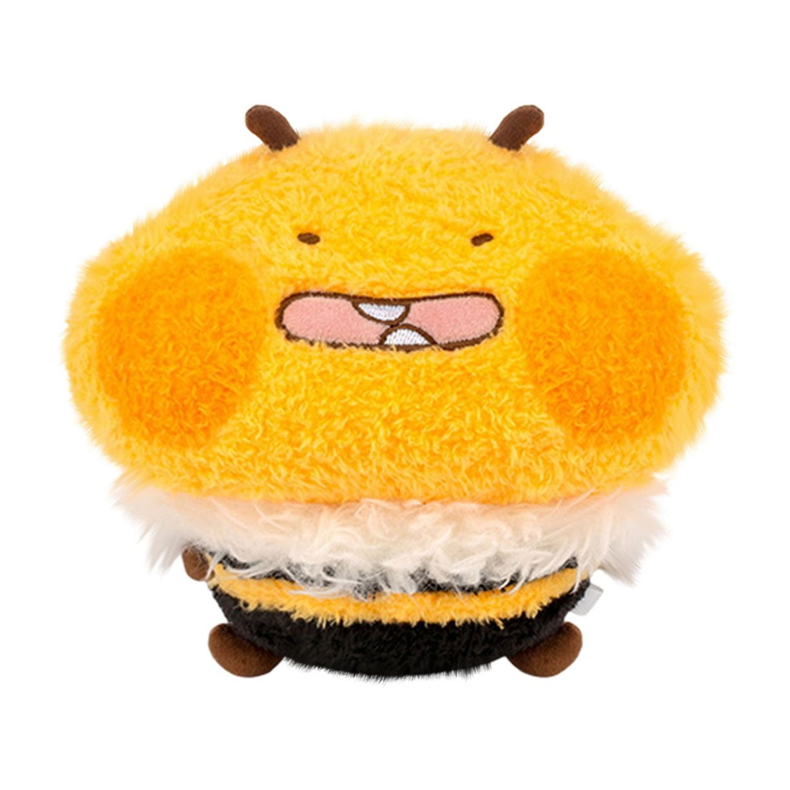 Bee Stuffed Animal, Easter Fuzzy Bee Cartoon Stuff, Bee Plush, Best ...