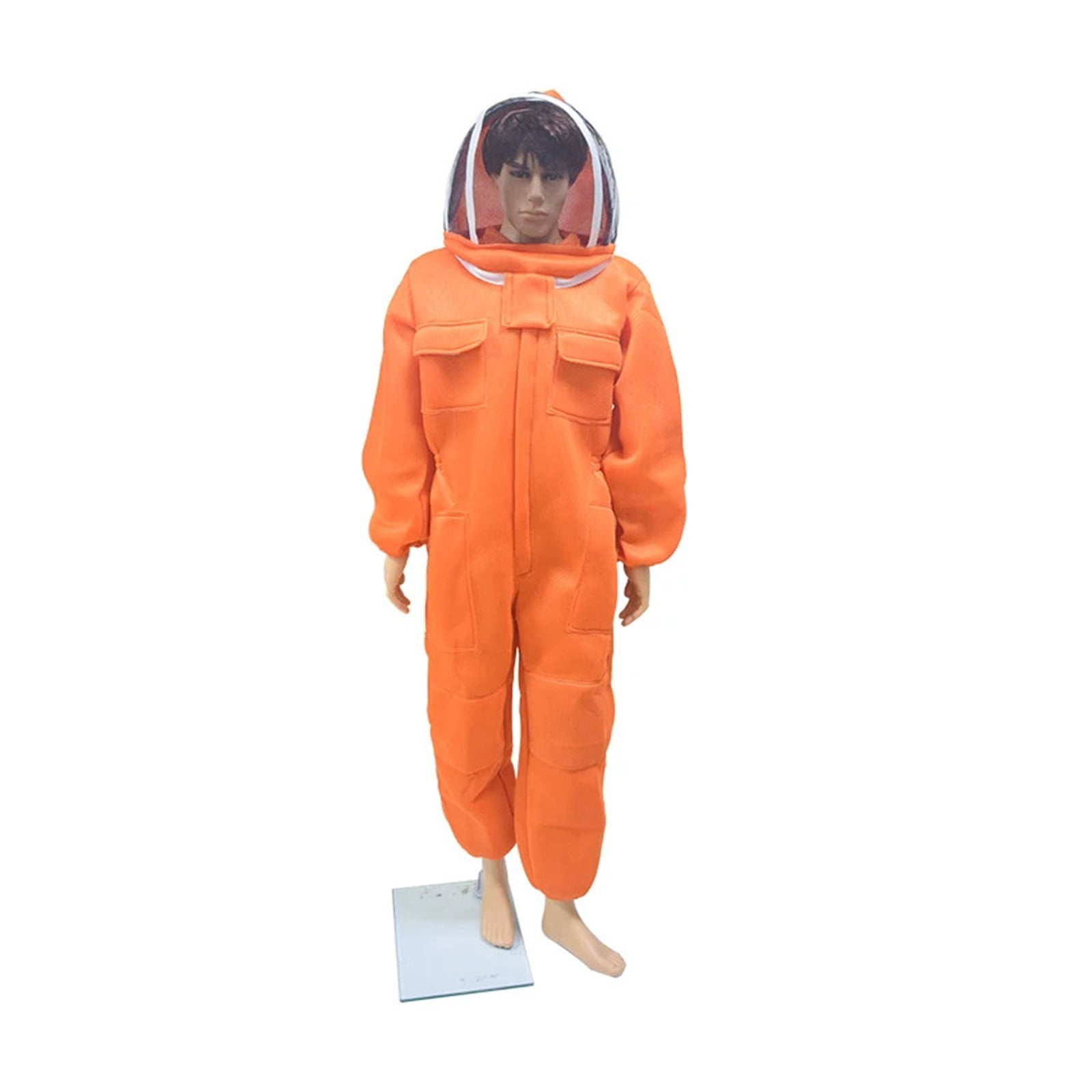 Bee Suit Professional Grade 3D Air Cotton Fabric Full Body Beekeeping ...
