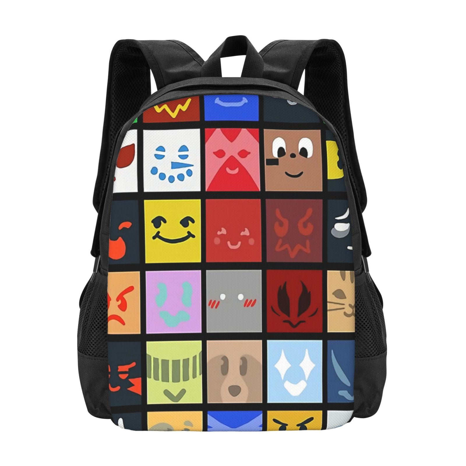 Bee Swarm Simulator Bees Backpack Fashion Travel Backpack Laptop ...